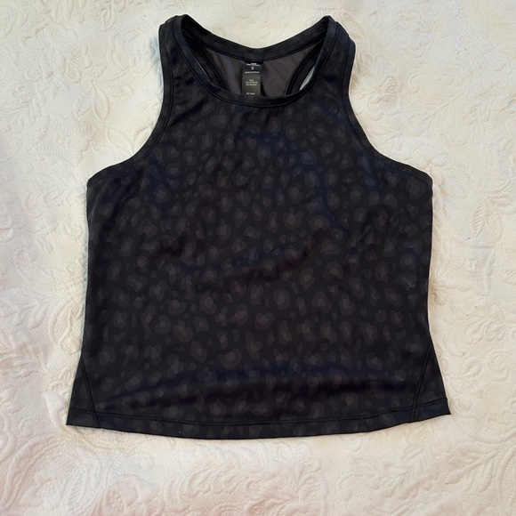 Tops | 9 Degree Dance Razorback Tank | Poshmark